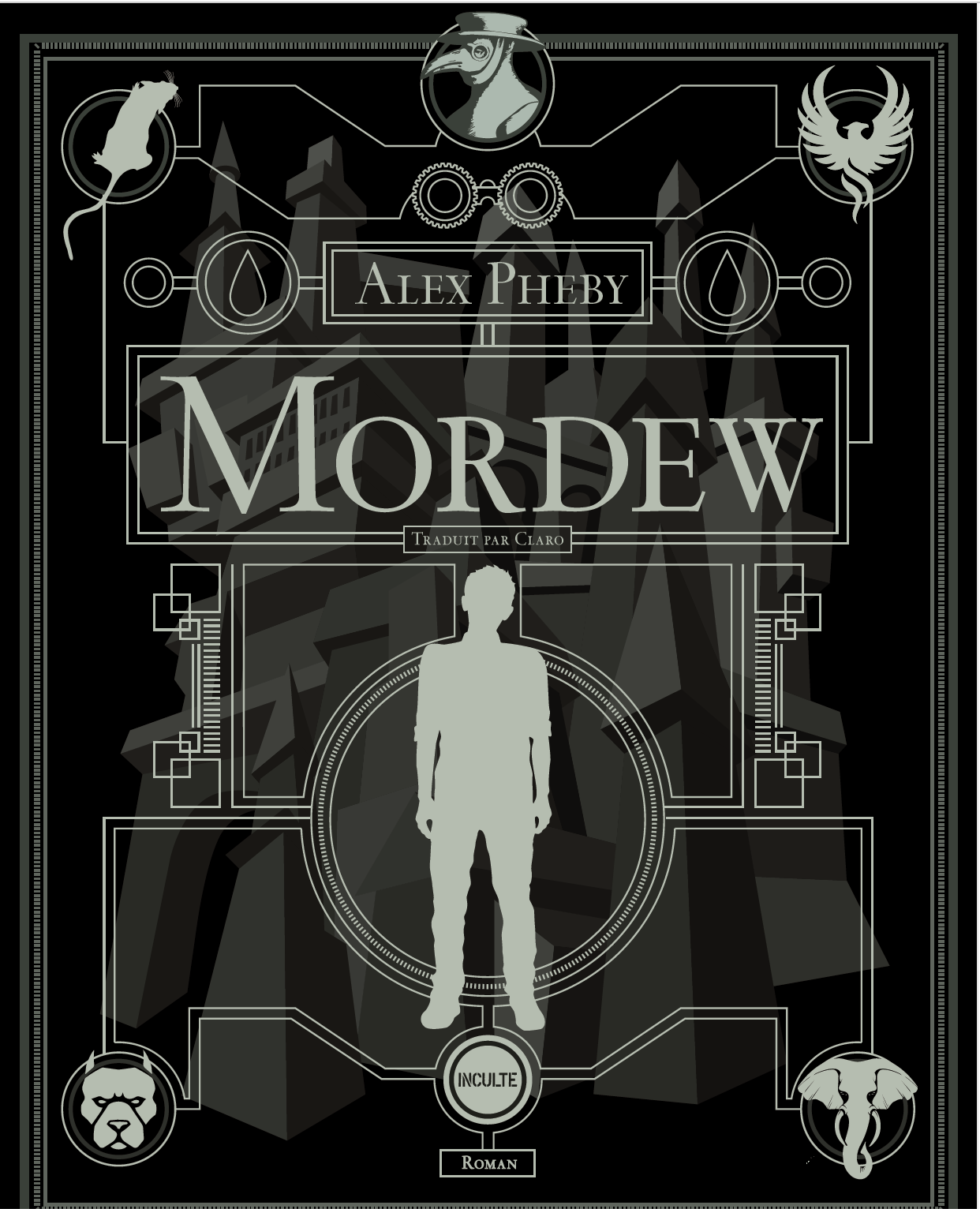 MORDEW, Alex Pheby | Un livre à soi