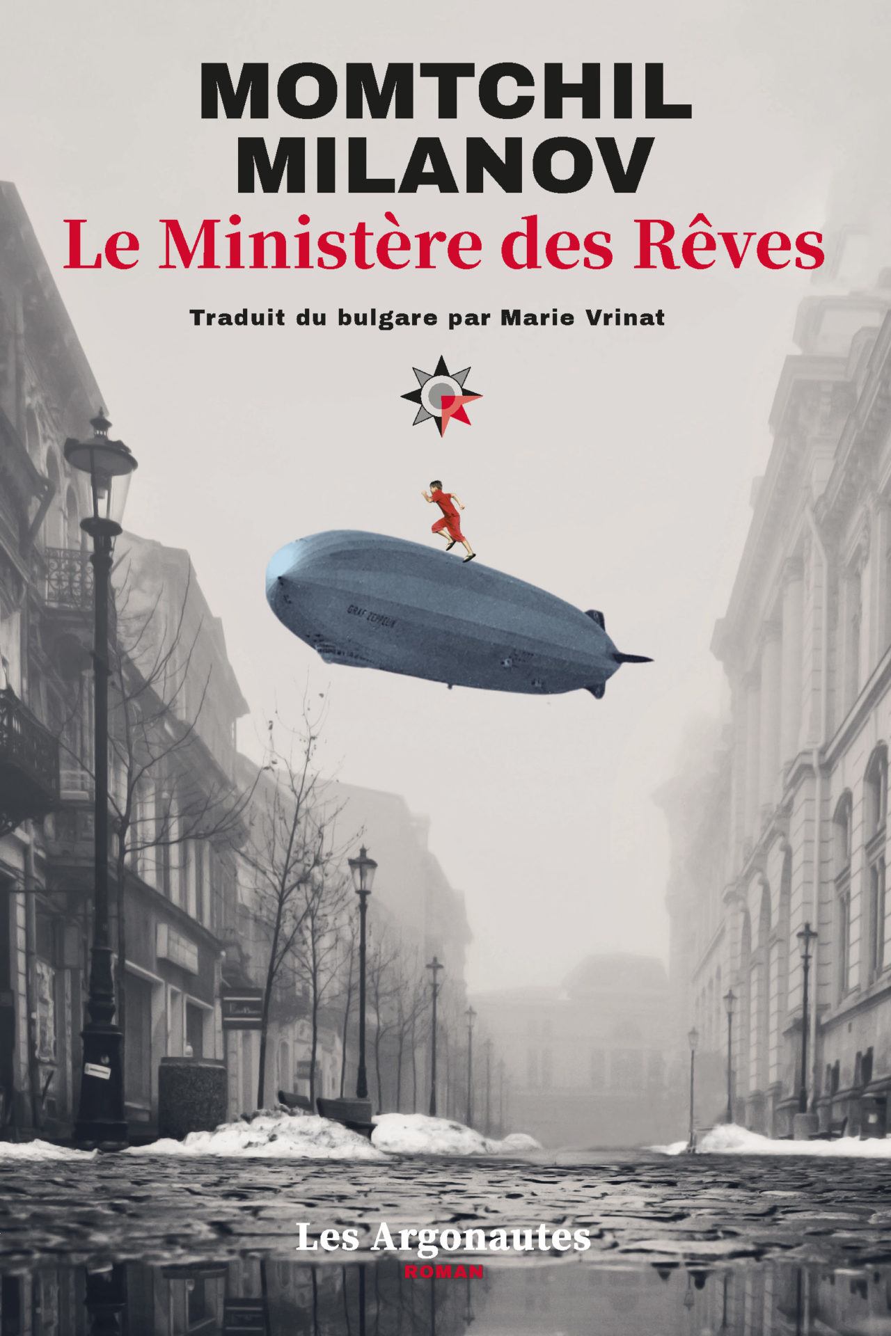 LE MINISTÈRE DES RÊVES, Momtchil Milanov | Un livre à soi